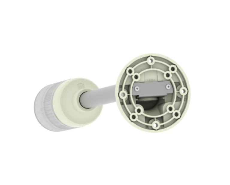 LED Signalni semafor - RG - 24V - "tube" montaža z zložlj. nosilcem ...